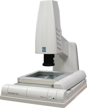 3D optical measuring equipment MICRO-VU - DEOM 3D měřicí přístroje ...